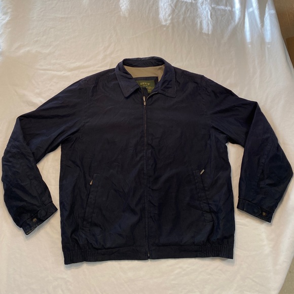 Orvis | Jackets & Coats | Vintage Orvis Coaches Jacket | Poshmark